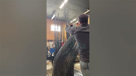 Ivan Iler Giving Tree Sculpture Using Edge Cups Youtube