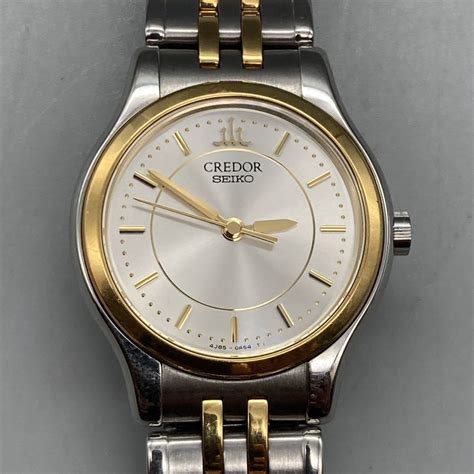 Yahoo!オークション - K02001 SEIKO CREDOR セイコークレドール 腕時計...