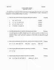 In Class Problem Solving 1 Pdf Course Hero