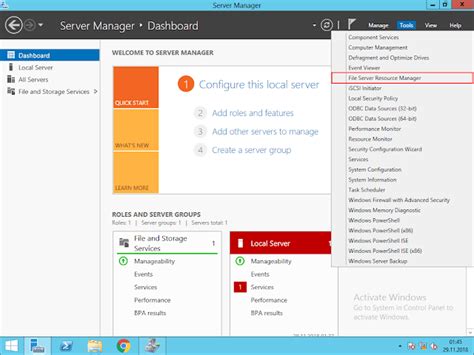 File Server Resource Manager ile Dosya Filtreleme Mustafa Sabri OĞUZ