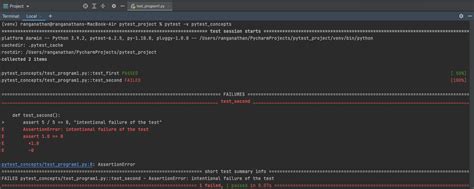 How To Create The First Pytest Project