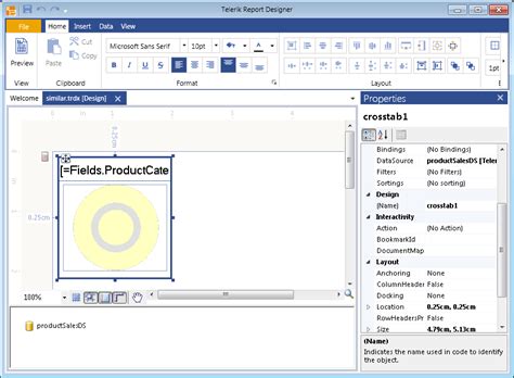 Impress Users With New Visualizations In Telerik Reporting Q