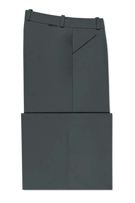 Rrd Pantaloni Olivia In Surflex 25853 12 Grigio 40