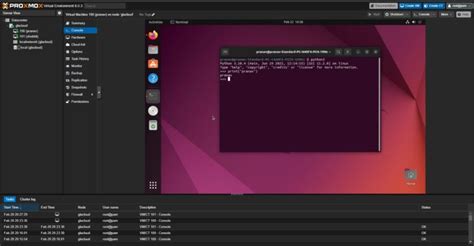 Pranav Varshney On Linkedin Privatecloud Proxmox Virtualization Techineducation Innovation