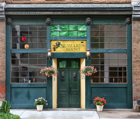 Buzzards Roost Azexplained