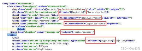 springboot开发 no static resource csdn博客