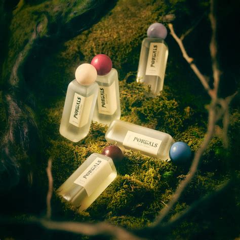 Collections Portals Parfums