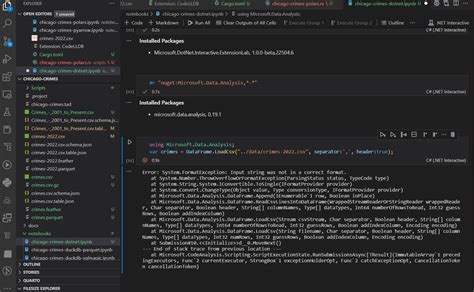 Add Net Interactive Ipynb Csv Data Loading Example With C · Issue