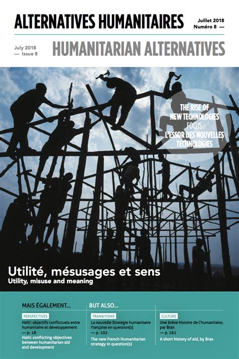 “do No Harm” The Challenge Of Transactional Sex In Humanitarian