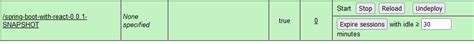 Reactjs Why Cannot A Compiled Spring Boot React Project Find React Build Files Stack Overflow