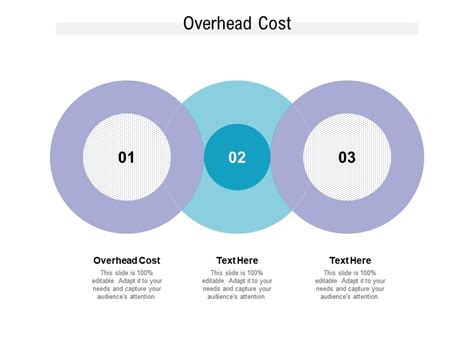 Overhead Cost Ppt Powerpoint Presentation Visual Aids Portfolio Cpb PowerPoint Templates