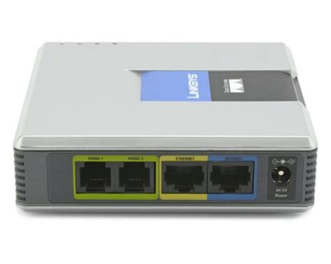 Cisco Small Business Pro SPA2102 2-Port RJ-45 10/100 Phone