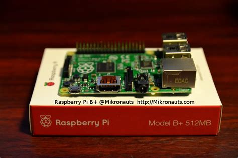Raspberry Pi Model B Price Reduced To USD Mikronauts