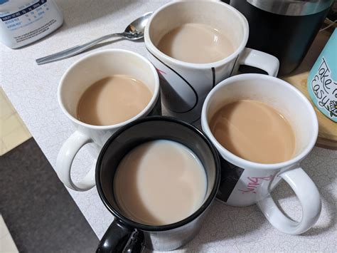 Strong Black Decaf Rtea