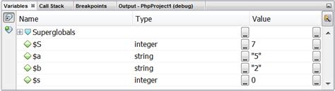 Debugging Php Scripts With Netbeans Ide Aristides S Bouras