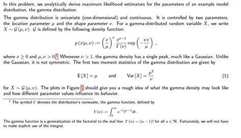 In This Problem We Analytically Derive Maximum