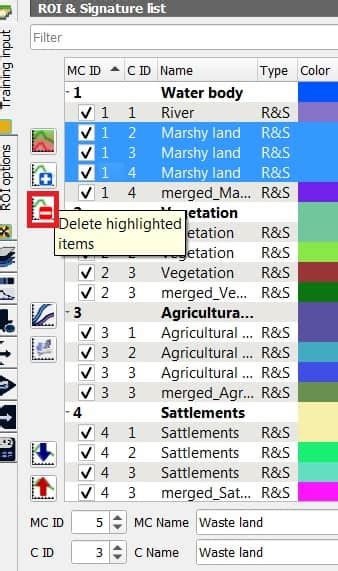 Supervised Classification Using QGIS Software GISRSStudy