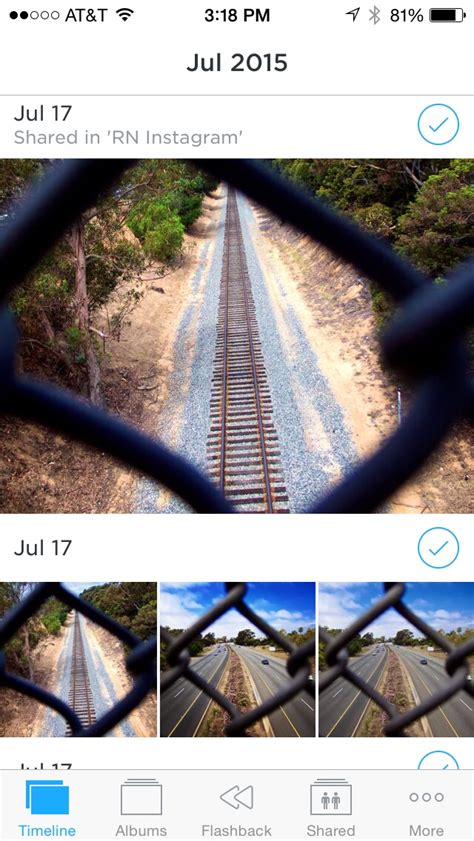 Exploring Dropboxs Carousel On An Iphone The Digital Story