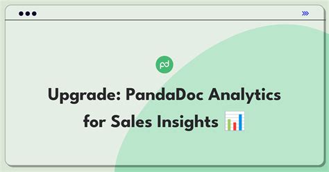 Pandadoc Analytics Improvement Product Strategy Interview Nextsprints