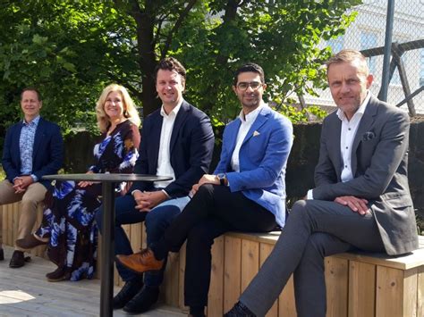 we are happy to announce that qamcom group and volvo penta form a start