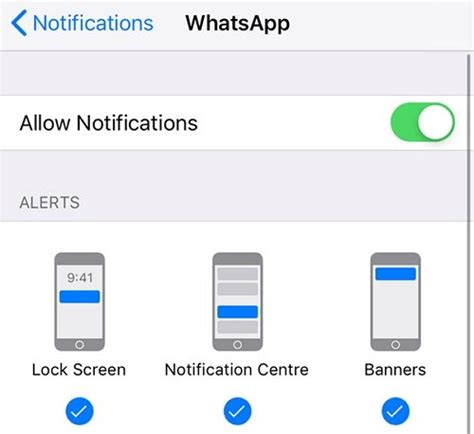 Fix Not Receiving Whatsapp Messages Unless I Open The App