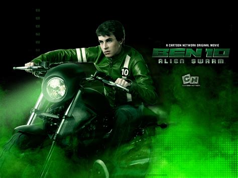 Ben 10 In Alien Swarm Ben 10 Alien Force Photo 10783841 Fanpop
