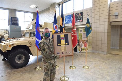 DVIDS - Images - 87th Troop Command, Arkansas Army National Guard, conducts a Change-of-Command ...