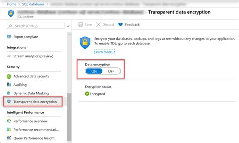 Guide Azure SQL And Security Best Practices