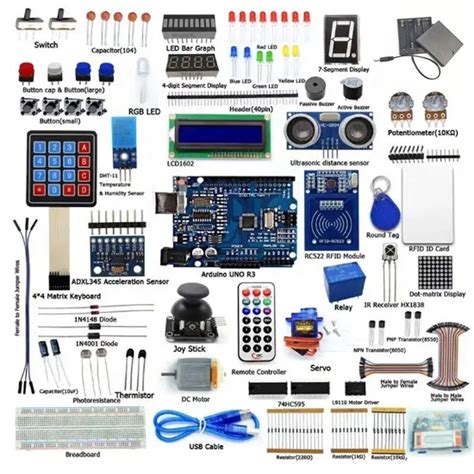 Atmega CH MCU Development Board For Arduino Uno Starter Kits Starter Kits And Arduino