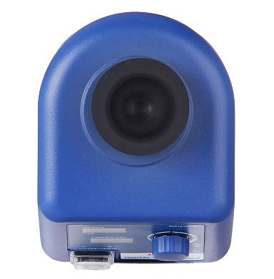 Vortex Mixer With LED Digital Display Mi D Material Testing Laboratory Equipment