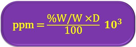 Chemical Calculatins