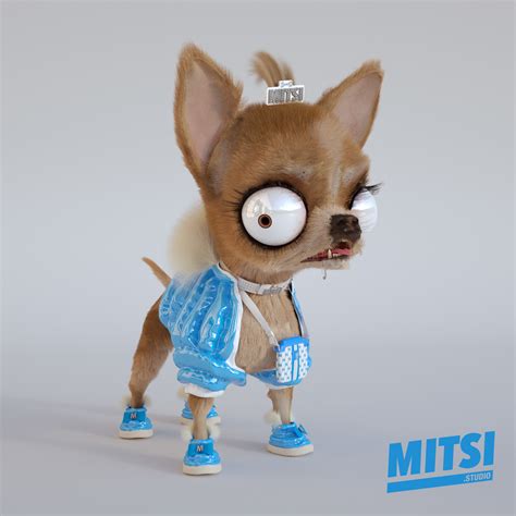 Mitsi Logo on Behance