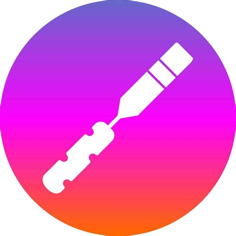 Chisel Vector Icon Design 26092225 Vector Art At Vecteezy