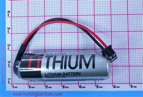 2000 Mah Toshiba Lithium Battery Er6v 3 6v At ₹ 1150 Piece In Manesar Id 2853905181262