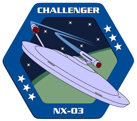 Nx 03 Challenger Assignment Patch By Rekkert On Deviantart
