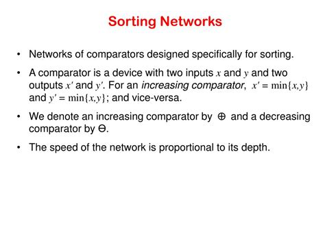 Ppt Sorting Algorithms Powerpoint Presentation Free Download Id221172