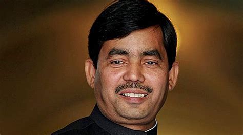 Bjp Leader Shahnawaz Hussain Undergoes Angioplasty At Mumbai Hospital