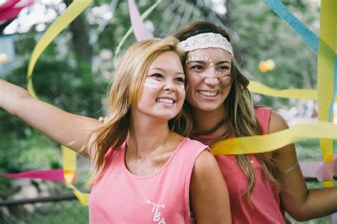 Pi Beta Phi At University Of Minnesota PiBetaPhi PiPhi BidDay Sorority Minnesota Pi Beta