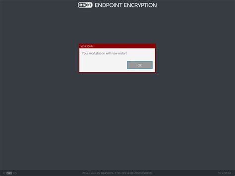 TPM PIN ESET Endpoint Encryption Quick Start Guide ESET Online Help
