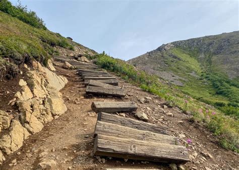 Flattop Mountain Trail The Most Popular Hike In Anchorage Alaska