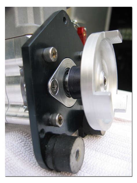 Counter Rotating Engine