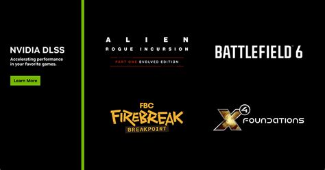 Dlss 4 With Multi Frame Gen Now Available In Alien Rogue Incursion