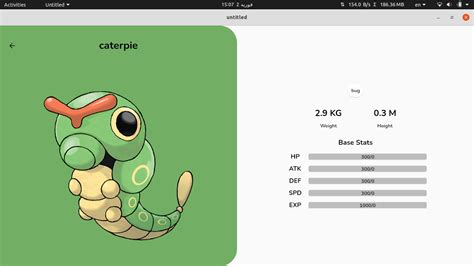 github hosseinkhojany pokedex flutter pokemon for pokemon lovers