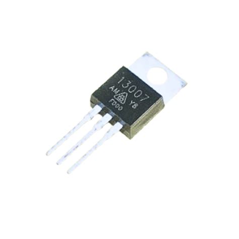 Original Quality 13007 Switch Mode Npn Bipolar Power Transistor High Performance And Reliable