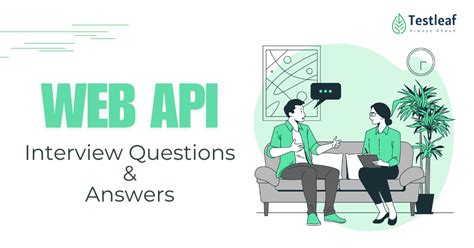 Top 25 Web Api Questions And Answers 2025 Testleaf