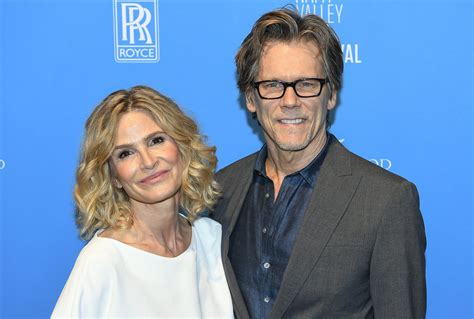 Kevin Bacons Wife Kyra Sedgwick Recalls Worst Moment When Many Cops