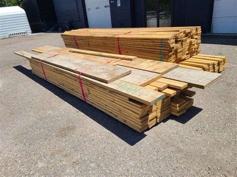 Bundle Of Lumber Prime Time Auctions Inc