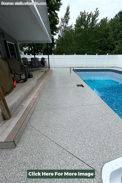 Top 32 Epoxy Patio Ideas