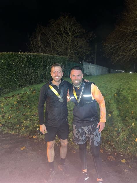 Anthony Moran On Linkedin 10km Runinthedark2023 Runinthedark