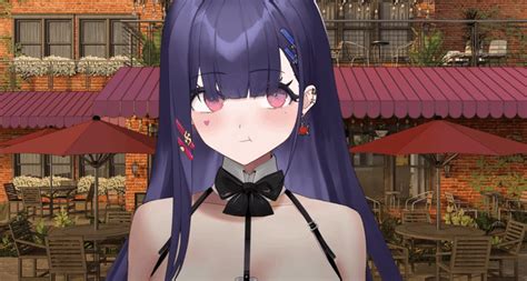 Bunny Girl Pout [akuma Nihmune] R Pouts